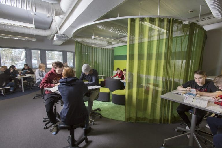 The Finnish education system | Global Education Park Finland